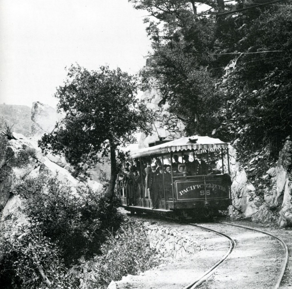 Mount Lowe: The Railway in the Clouds by Charles Seims