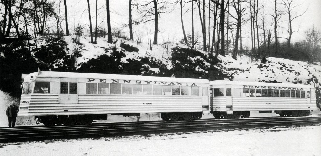 RDC: The Budd Rail Diesel Car by Donald Duke and Edmund Keilty
