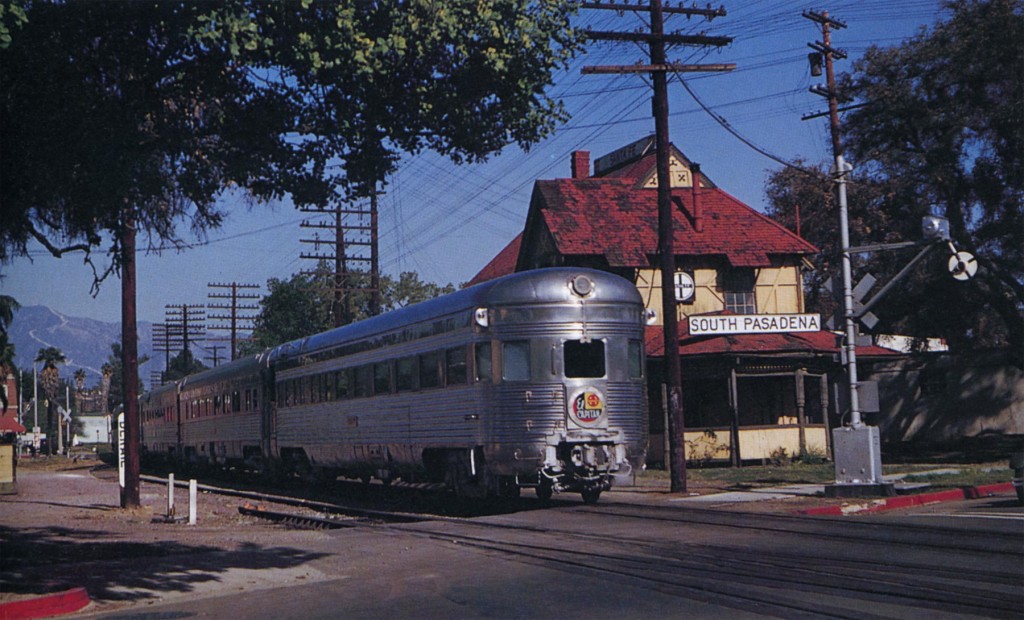 Santa Fe: The Railroad Gateway to the American West, Volume 1
