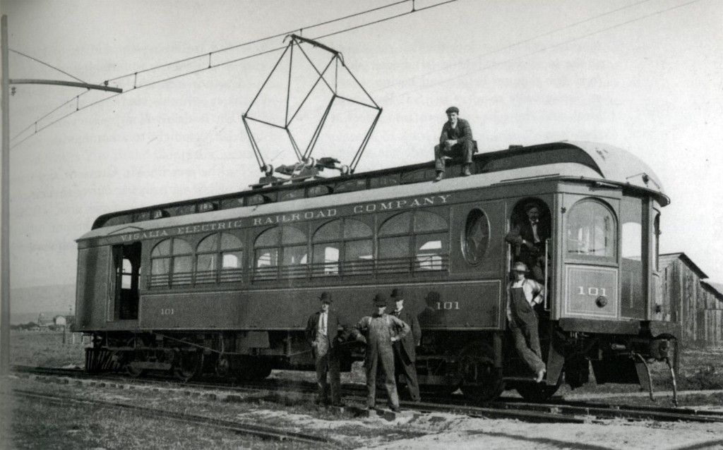 Golden West Books: West Coast Interurbans by Donald Duke