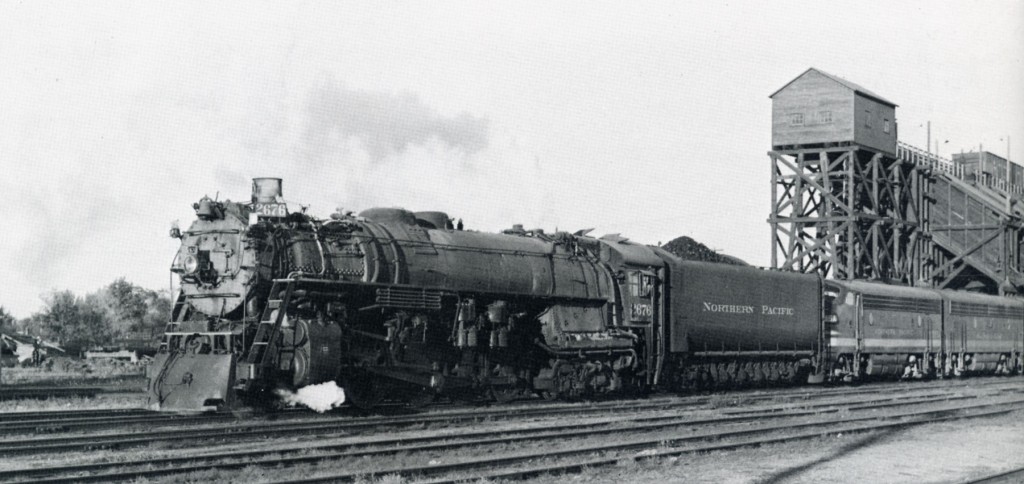 Golden West Books: Northern Pacific Supersteam Era 1925-1945